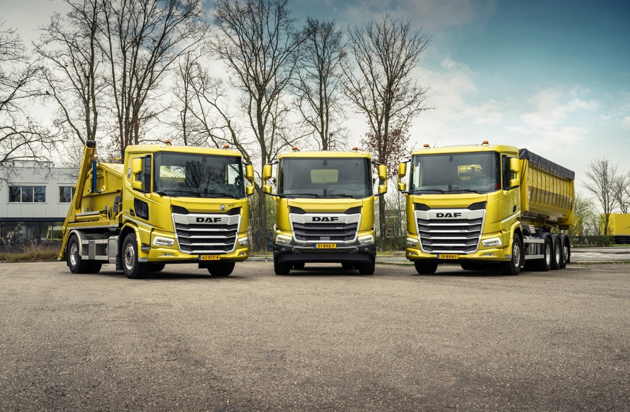 DAF expands its Plug and Play program for highest efficiency - DAF ...