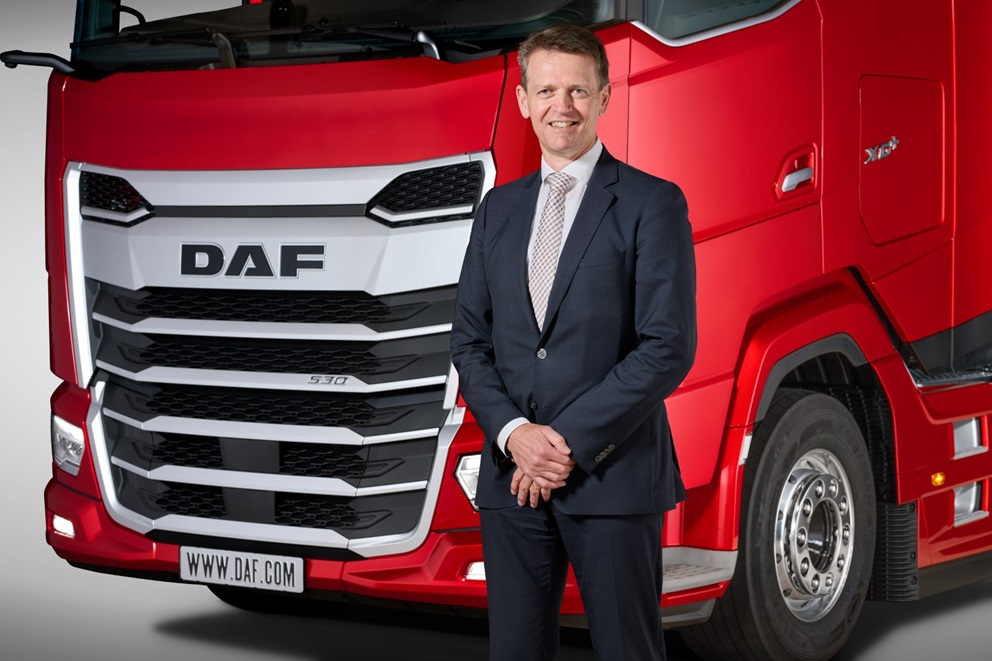 Board of Management - DAF Trucks N.V.