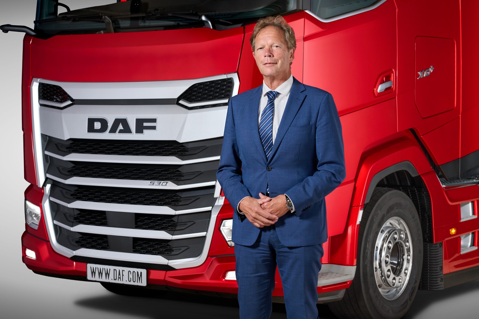 Board of Management - DAF Trucks N.V.