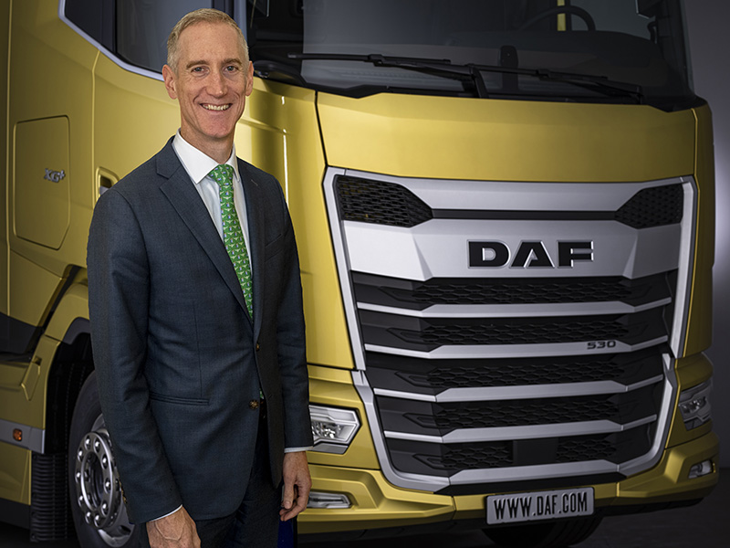 Board of Management - DAF Trucks N.V.
