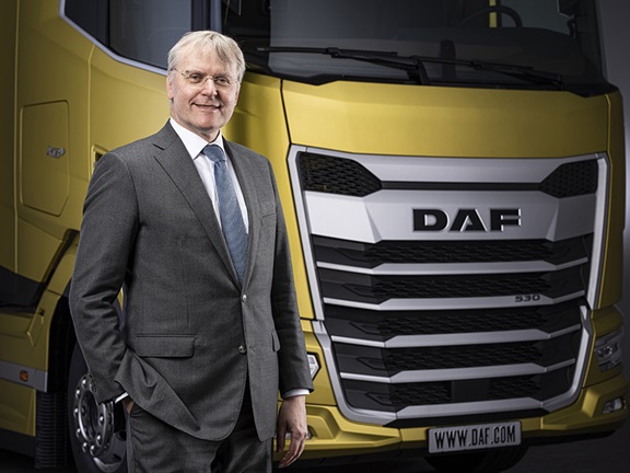 Board of Management - DAF Trucks N.V.