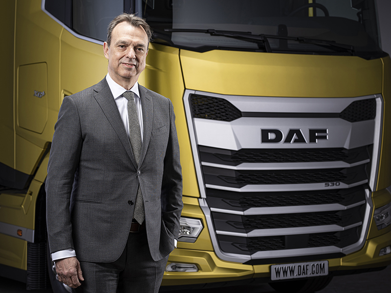 Board of Management - DAF Trucks N.V.