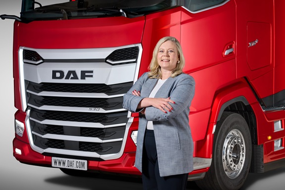 Board of Management - DAF Trucks N.V.