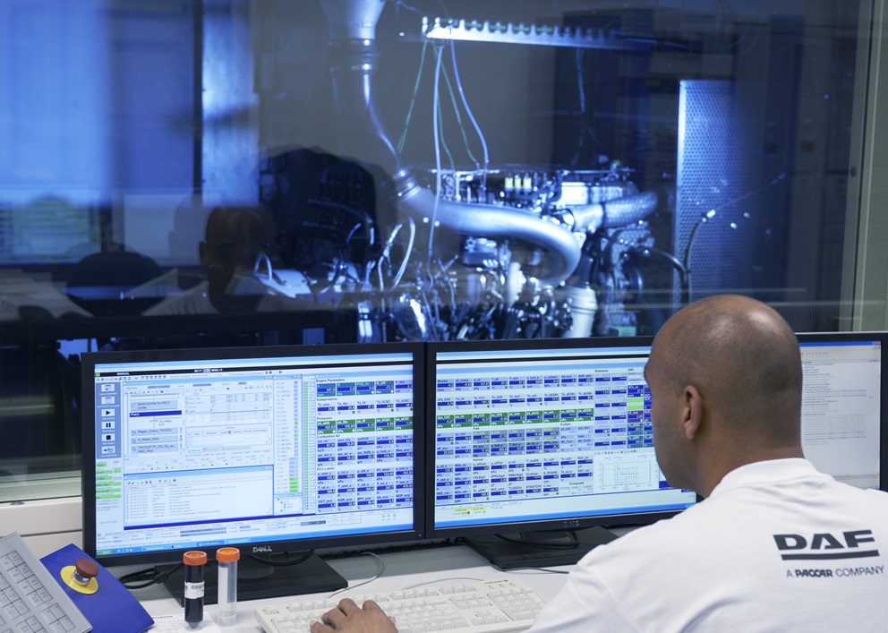 World Class Technology - DAF Trucks N.V.