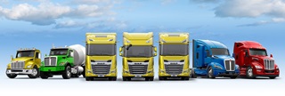 PACCAR Achieves Record Annual Revenues and Net Income. - DAF Trucks N.V.