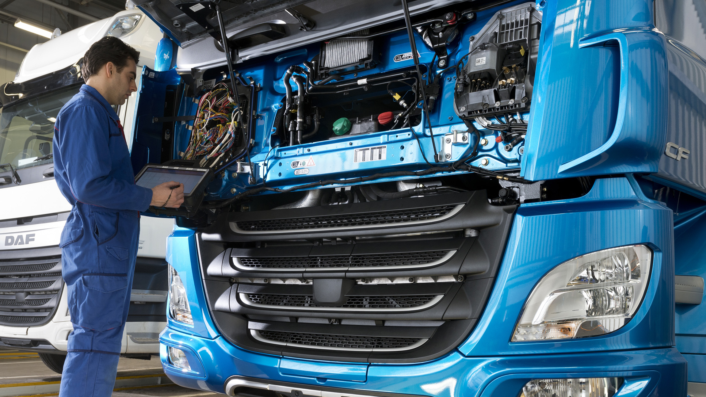 Dealer Network - DAF Trucks N.V.