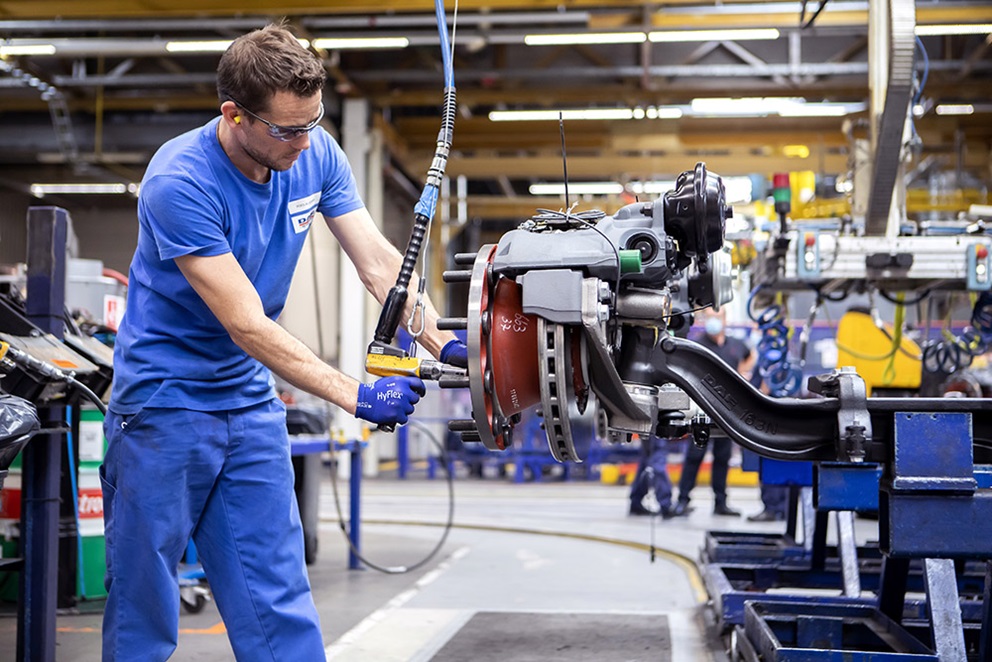 Production Locations - DAF Trucks N.V.