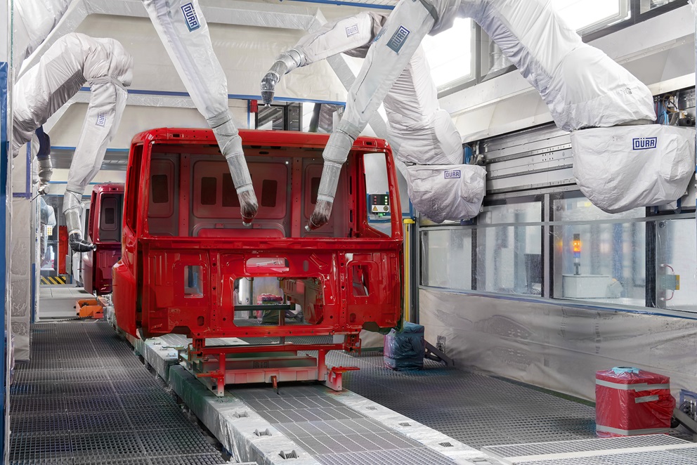 World Class Technology - DAF Trucks N.V.