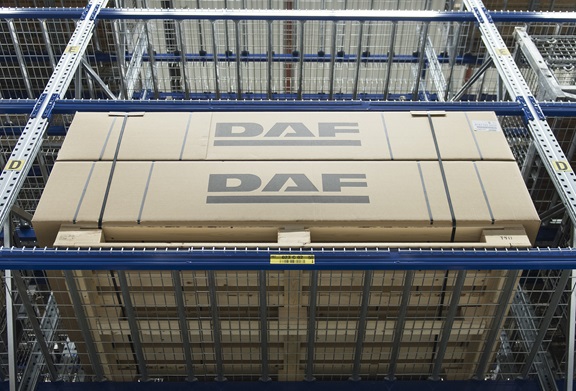 Environment Circularity - Circular products - DAF Trucks N.V.