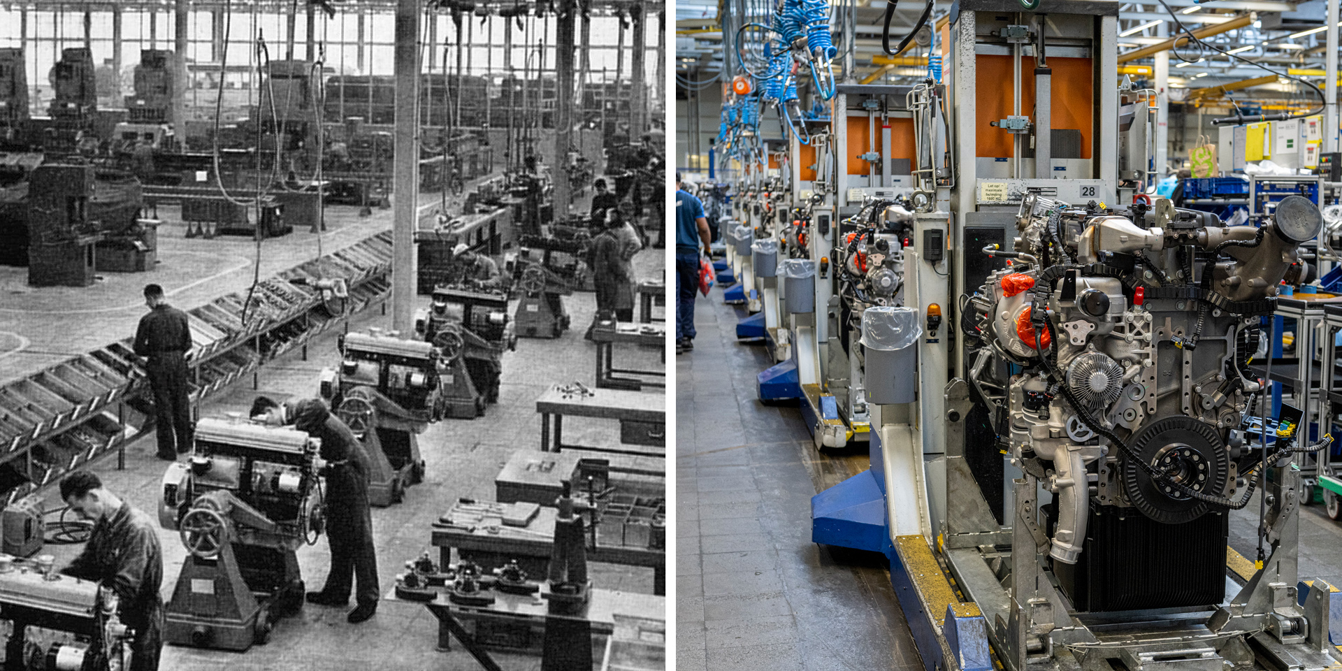 Past and present - DAF Trucks N.V.