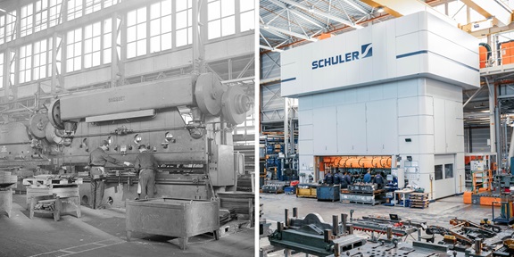 Past and present - DAF Trucks N.V.