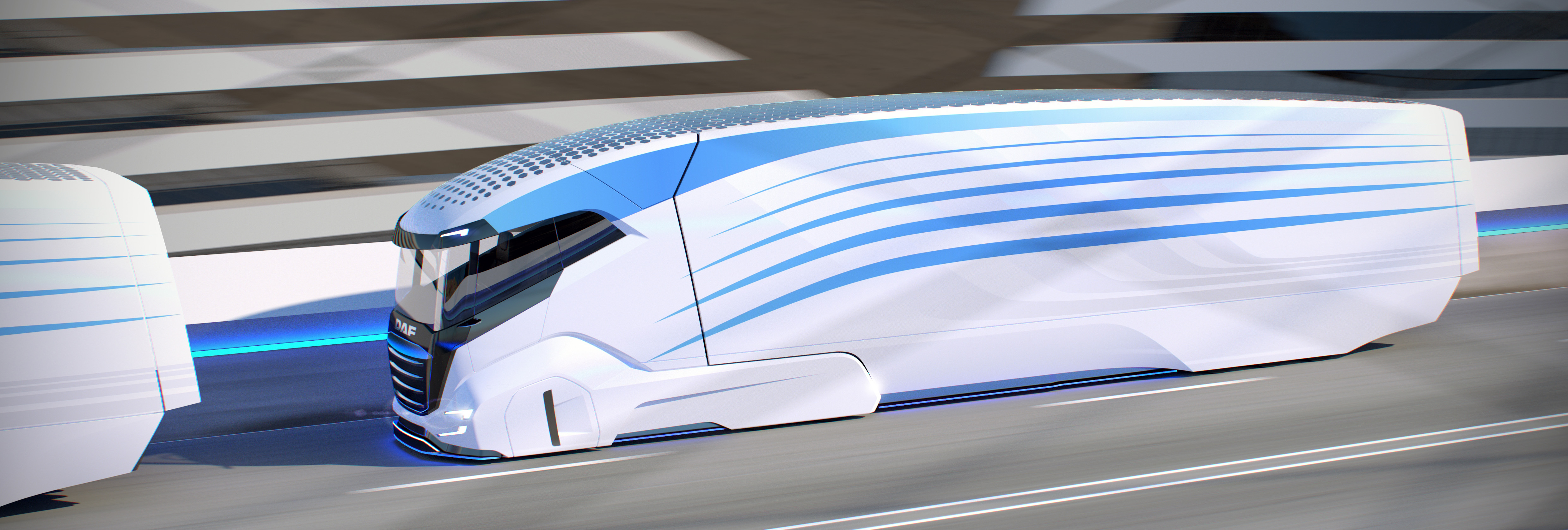 About DAF - DAF Trucks N.V.