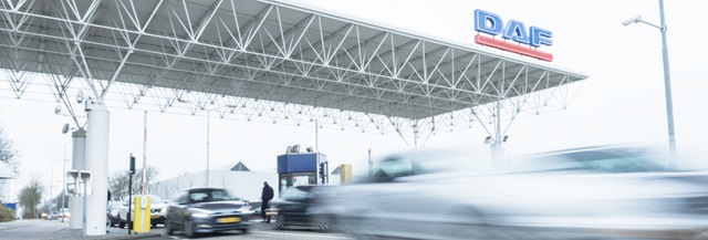 About DAF - DAF Trucks N.V.