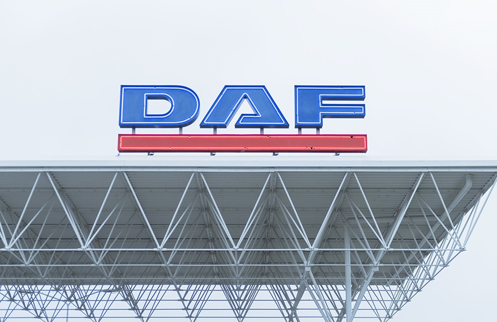 Become a DAF supplier - DAF Trucks N.V.