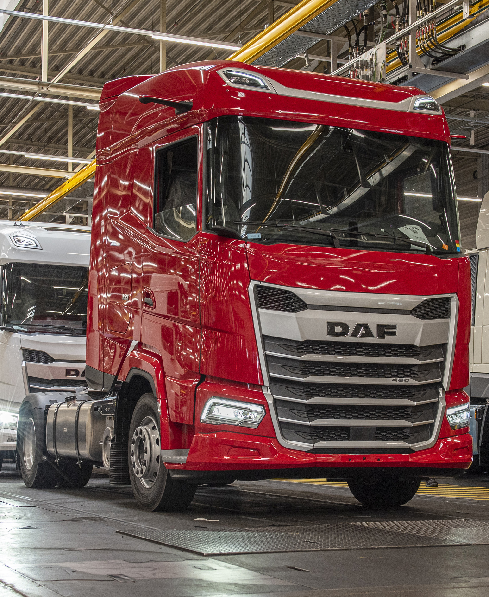 DAF Worldwide - DAF Trucks N.V.