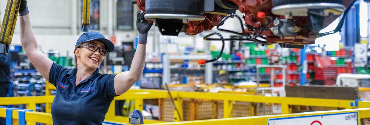 Sustainable Sourcing - DAF Trucks N.V.