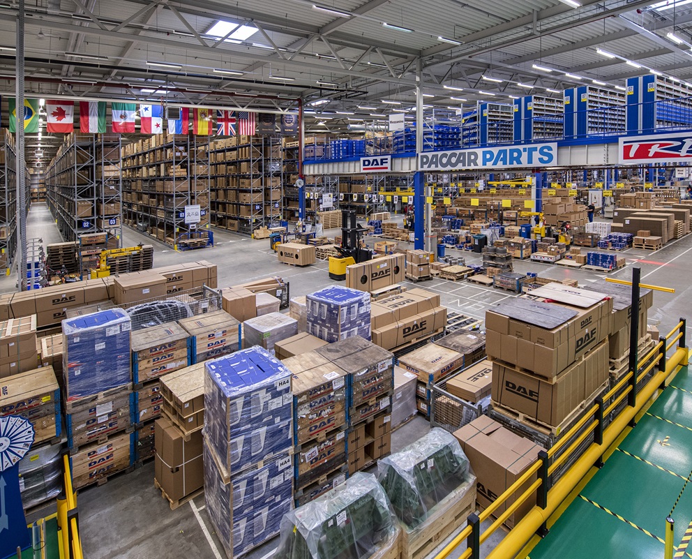 Environment Circularity - Circular Processes - DAF Trucks N.V.