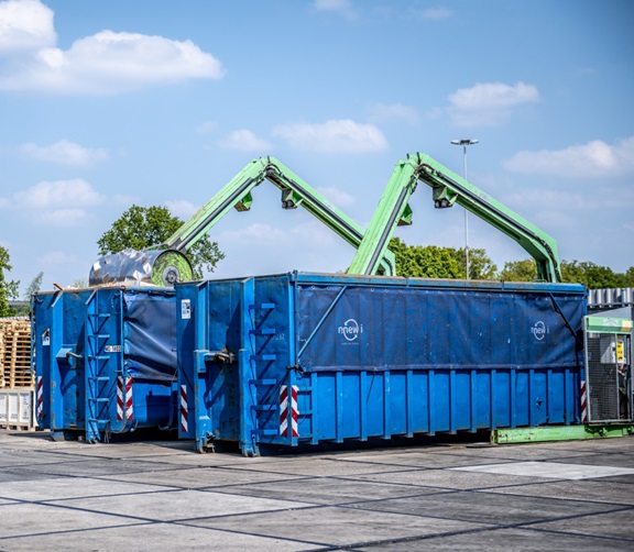 Environment Circularity - Circular Processes - DAF Trucks N.V.