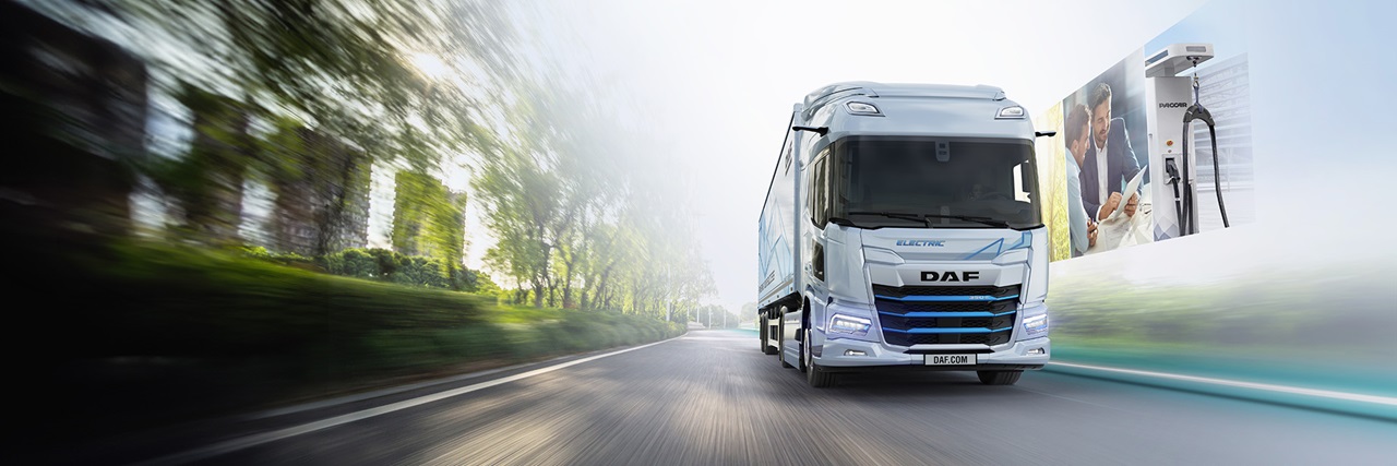 Welcome to DAF Trucks Corporate – Driven by Quality - DAF Trucks N.V.