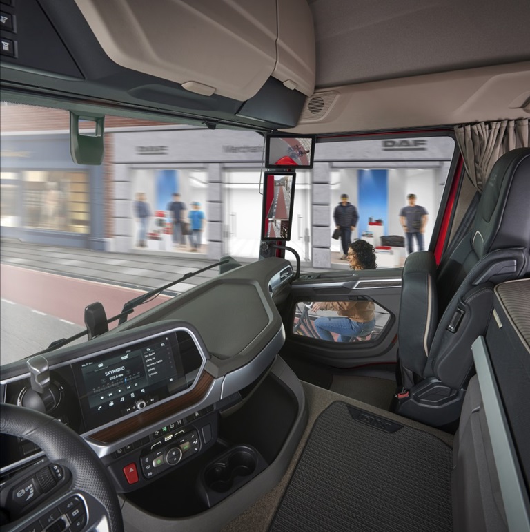 Road safety - DAF Trucks N.V.