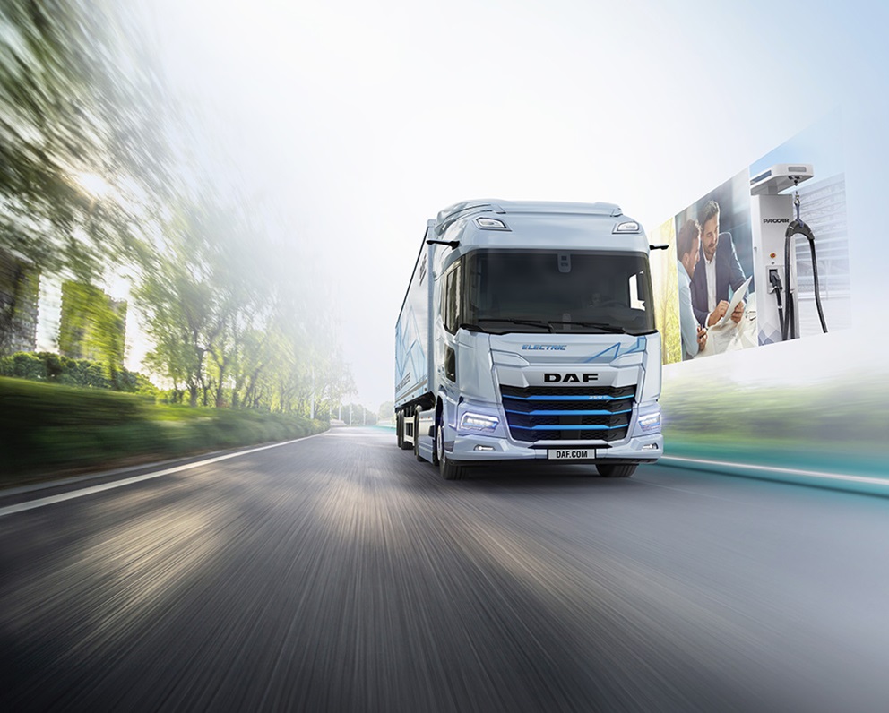 About DAF - DAF Trucks N.V.