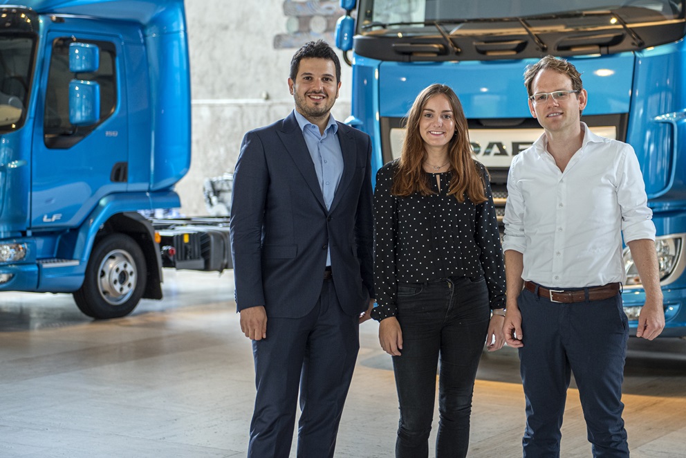 DAF Career - DAF Trucks N.V.