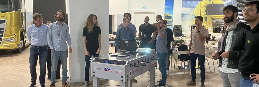 Discover DAF - DAF Trucks N.V.