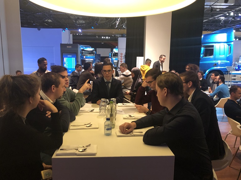 DAF Career - DAF Trucks N.V.