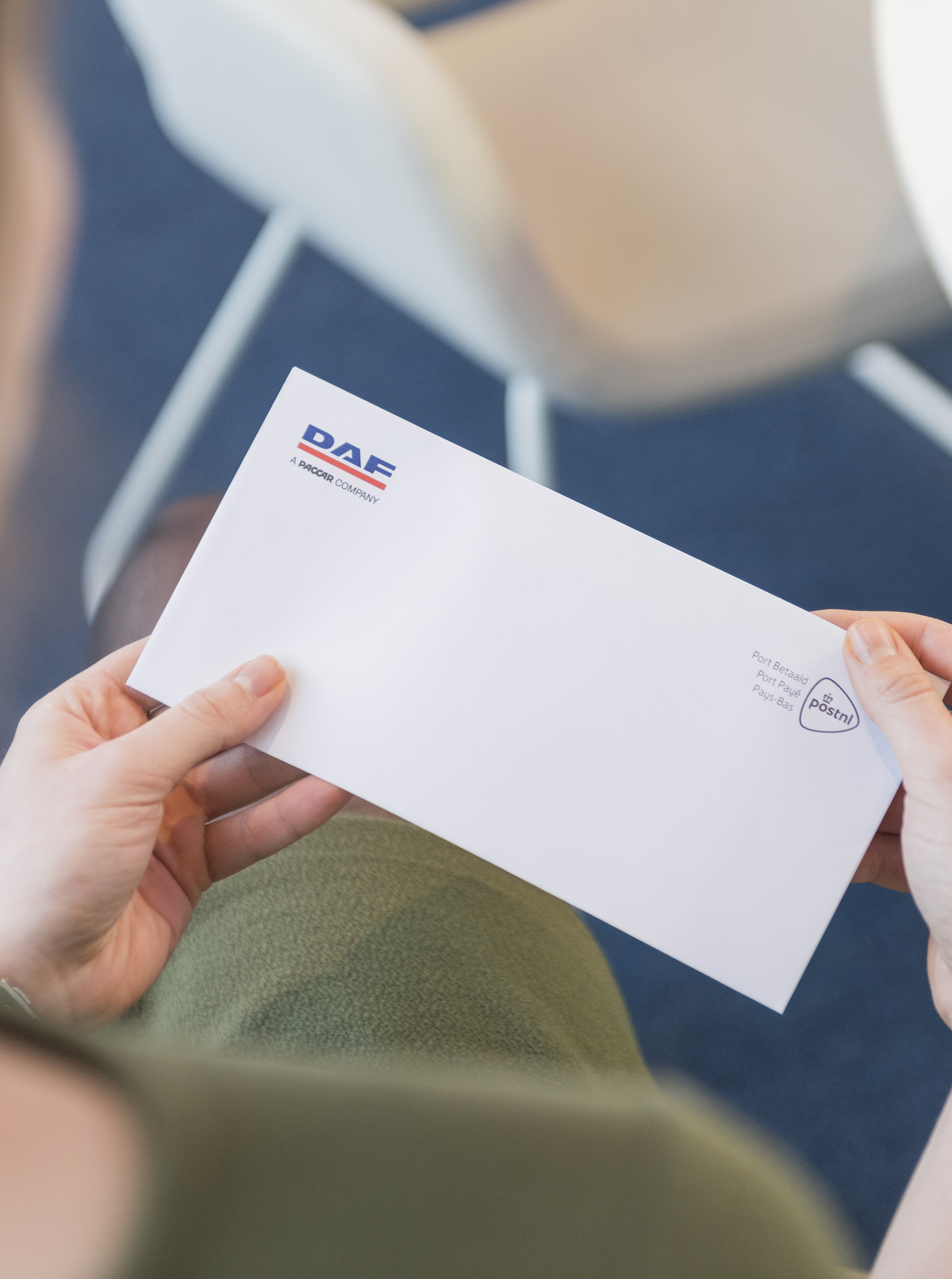 Working at DAF - DAF Trucks N.V.