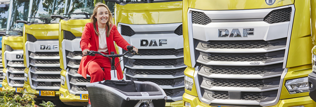 Long-term employability - DAF Trucks N.V.