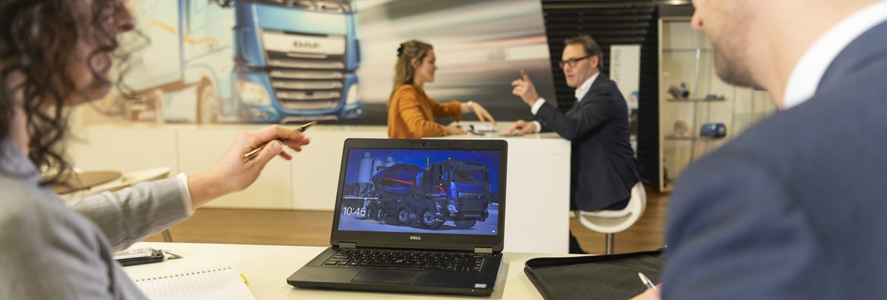 Our application procedure - DAF Trucks N.V.