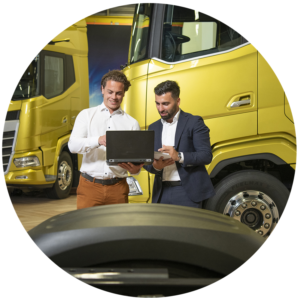 Information Technology - DAF Trucks N.V.