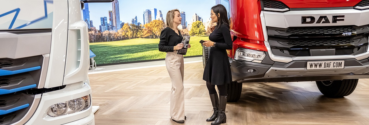 Finance - DAF Trucks N.V.