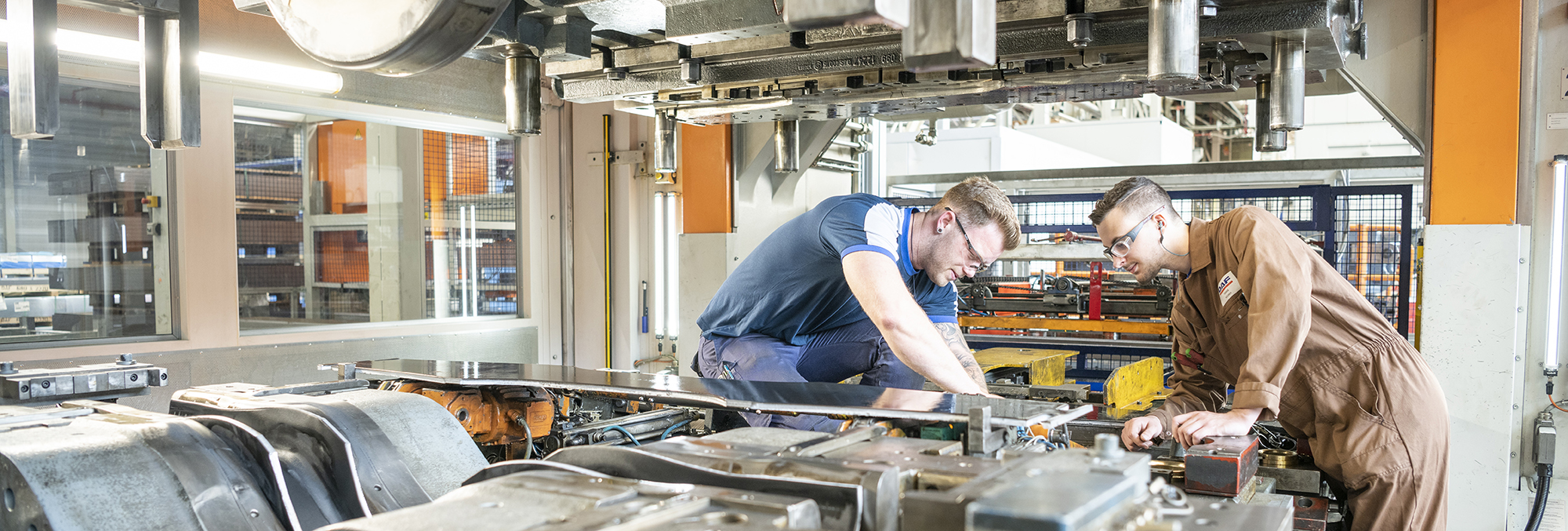 Werken bij DAF - DAF Trucks N.V.