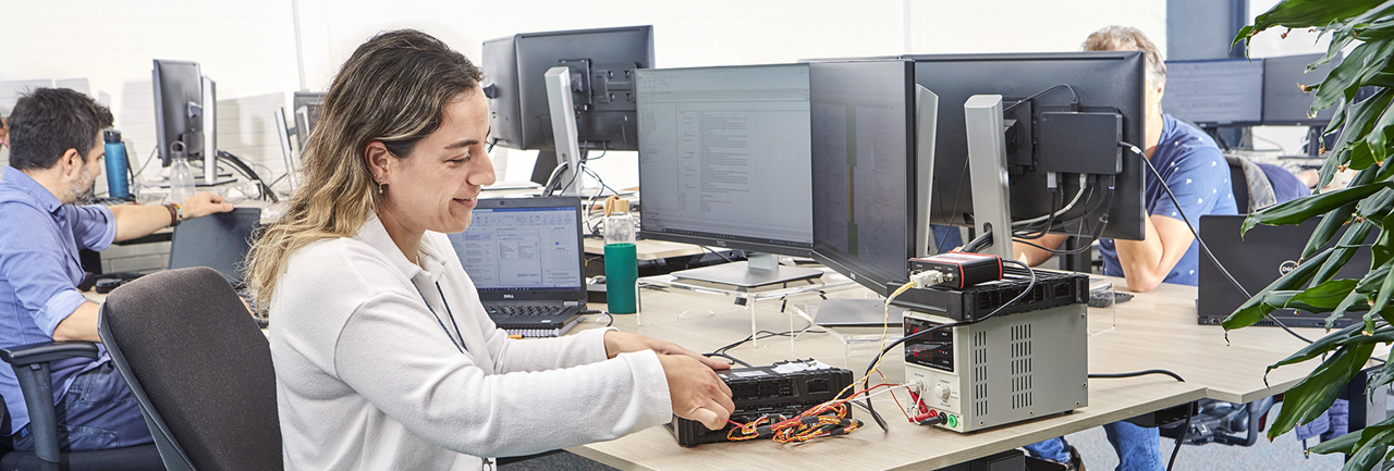 World Class Technology - DAF Trucks N.V.