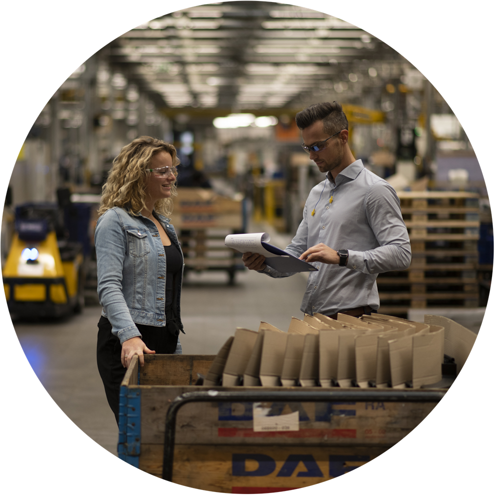 Logistics & Supply Chain - DAF Trucks N.V.