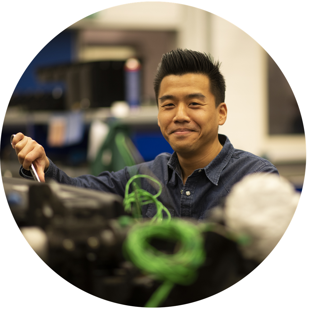 Development, Engineering & Manufacturing - DAF Trucks N.V.