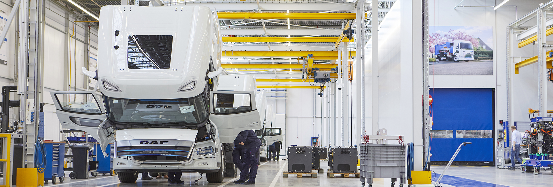 Working at DAF - DAF Trucks N.V.
