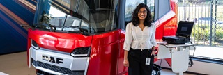 Sonal Patil – Software Engineer - DAF Trucks N.V.