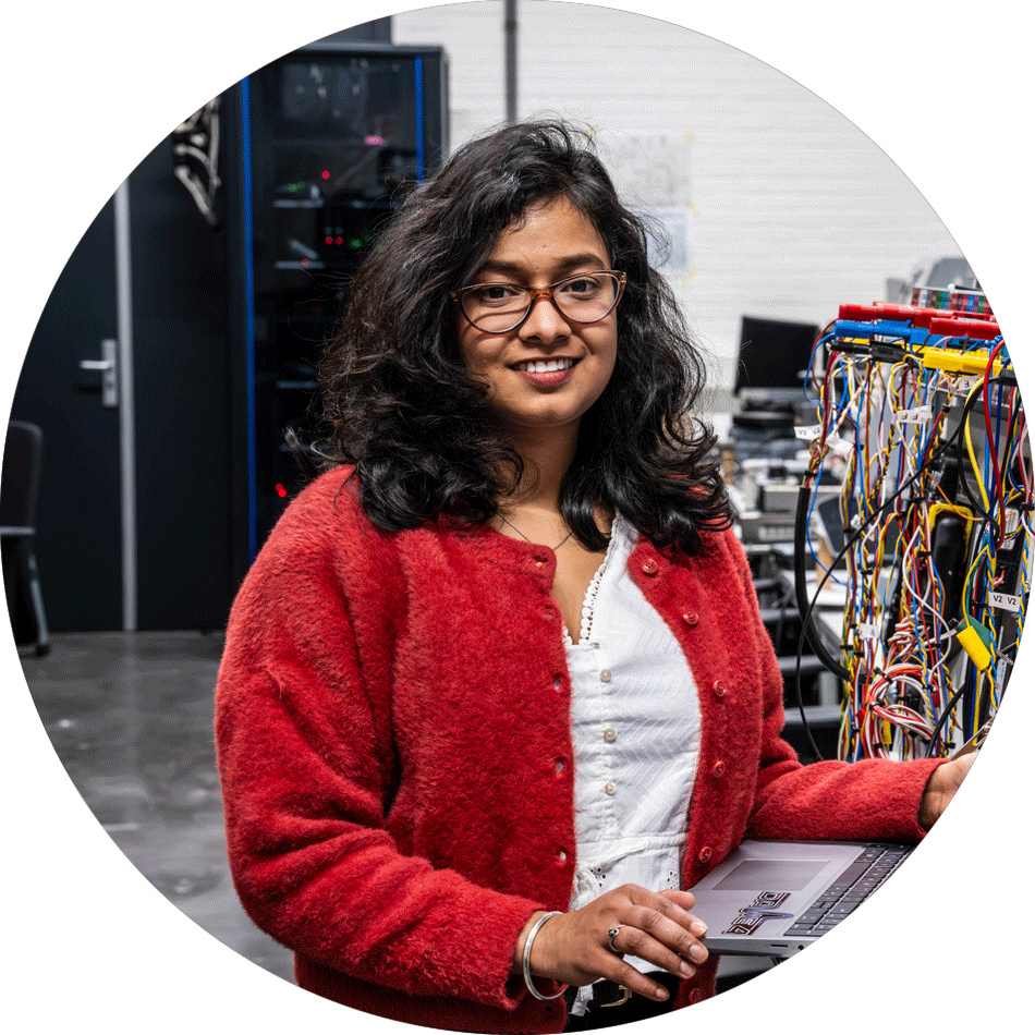 Sonal Patil – Software Engineer - DAF Trucks N.V.