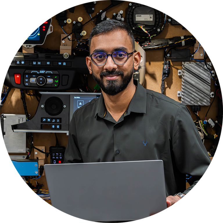 Vinay Kiran Koduru - Hardware-in-loop engineer at Embedded Engineering ...