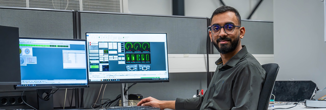 Vinay Kiran Koduru - Hardware-in-loop engineer at Embedded Engineering - DAF Trucks N.V.