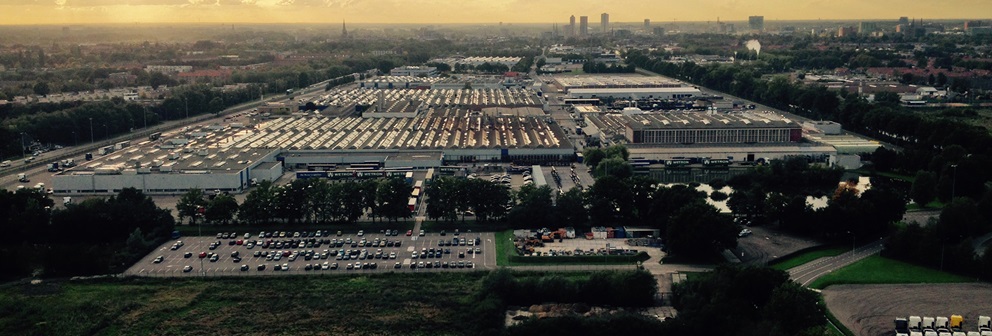 Ontdek DAF - DAF Trucks N.V.