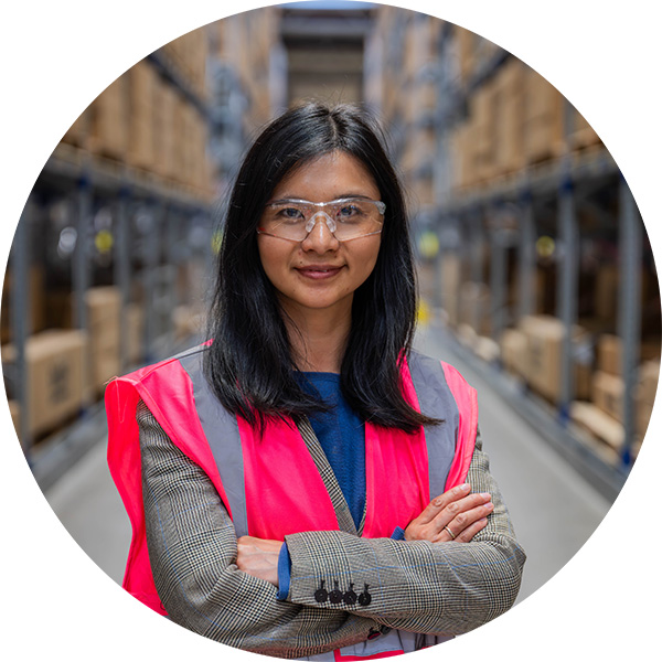 Jing Li - DAF Trucks N.V.