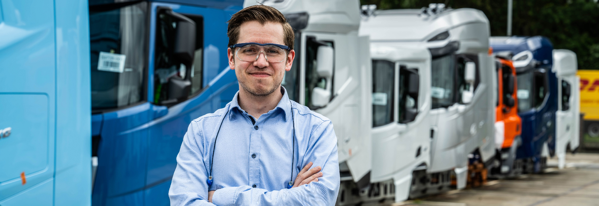 Lucas Noteborn - Supervisor Production Engineering Process - DAF Trucks ...