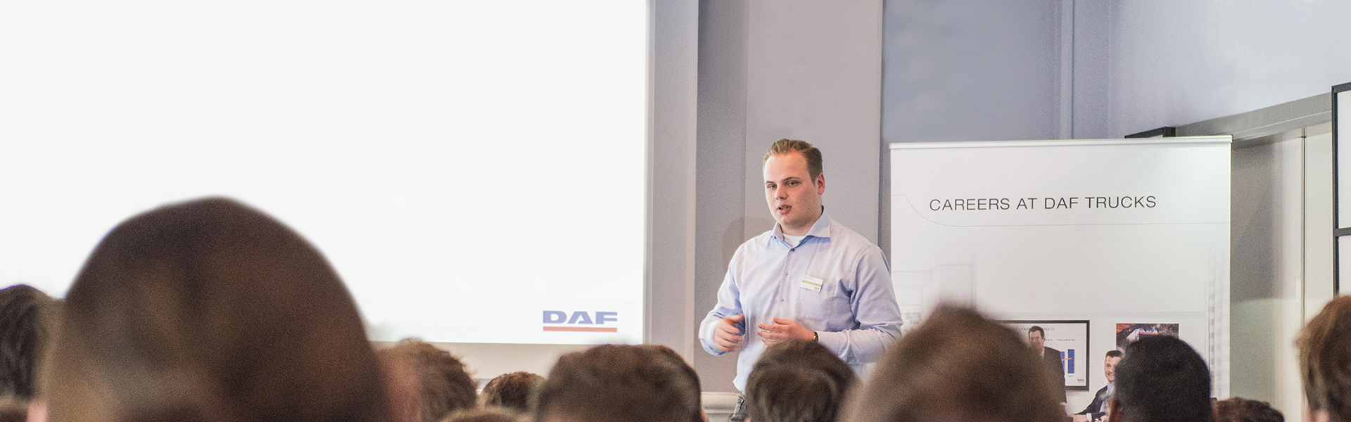 Students - DAF Trucks N.V.