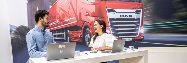 Werken bij DAF - DAF Trucks N.V.