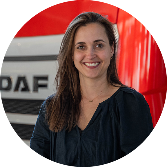 Contact corporate recruitment - DAF Trucks N.V.