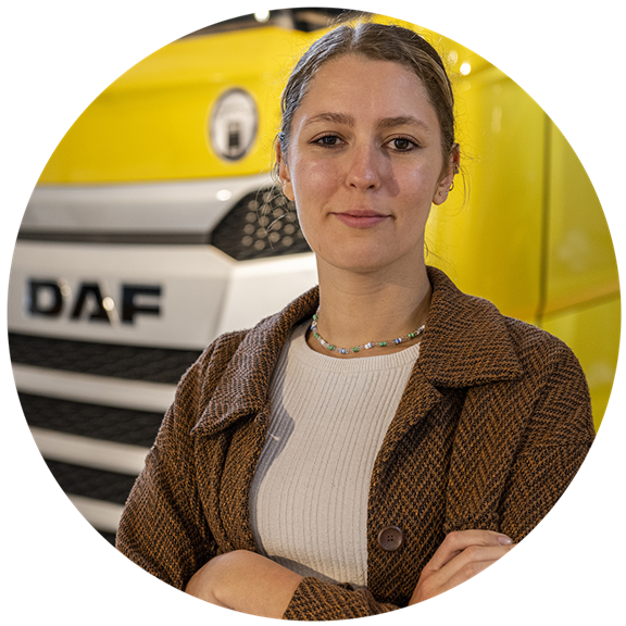 Contact corporate recruitment - DAF Trucks N.V.