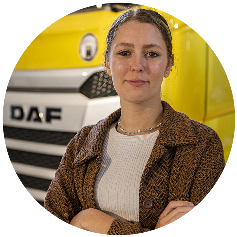 Contact corporate recruitment - DAF Trucks N.V.